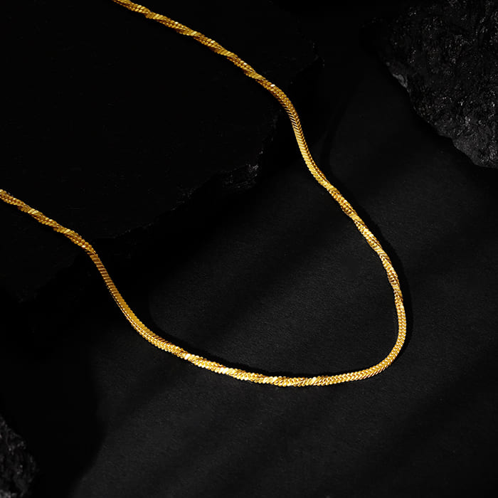 Buy Silver Chain for Men at Best Price|Silver Chain Design for Men – GIVA