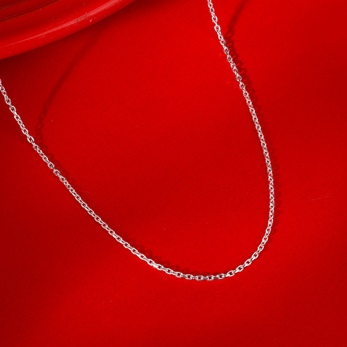 Silver Chains – GIVA Jewellery