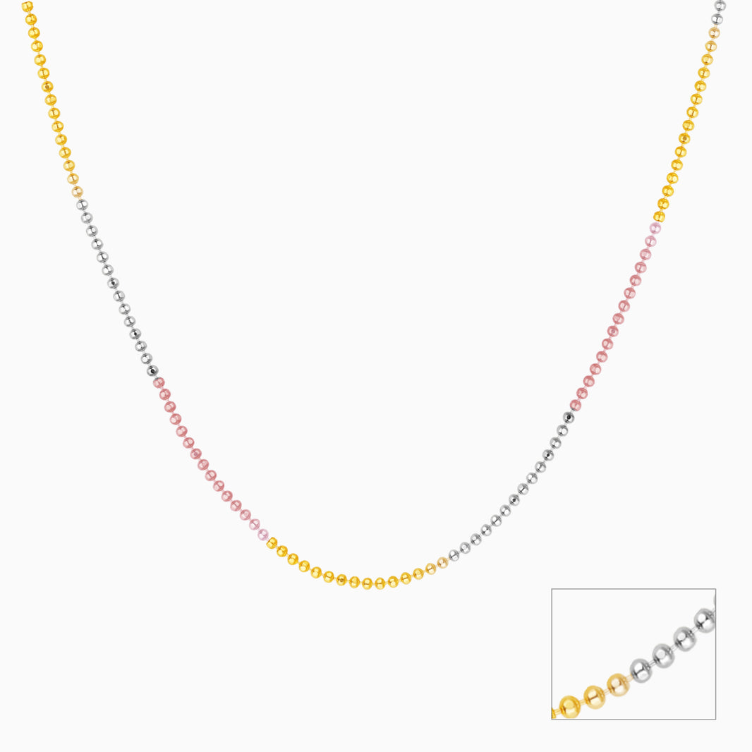 Silver Chains – GIVA Jewellery