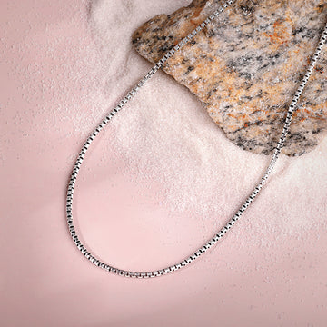 Silver Chains – GIVA Jewellery