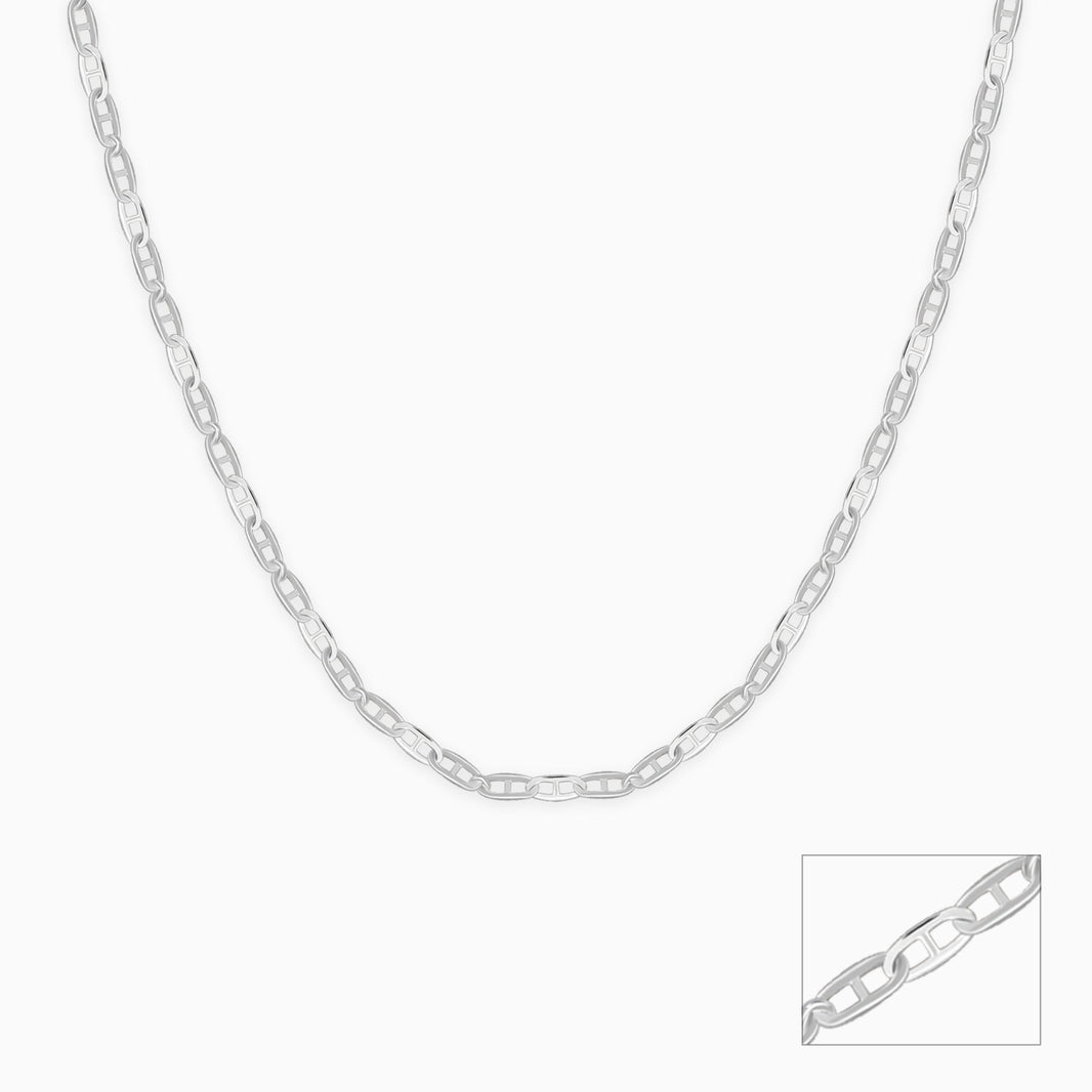 Shop Silver Chain for Men | Silver Chain Design for Men – Page 3 – GIVA