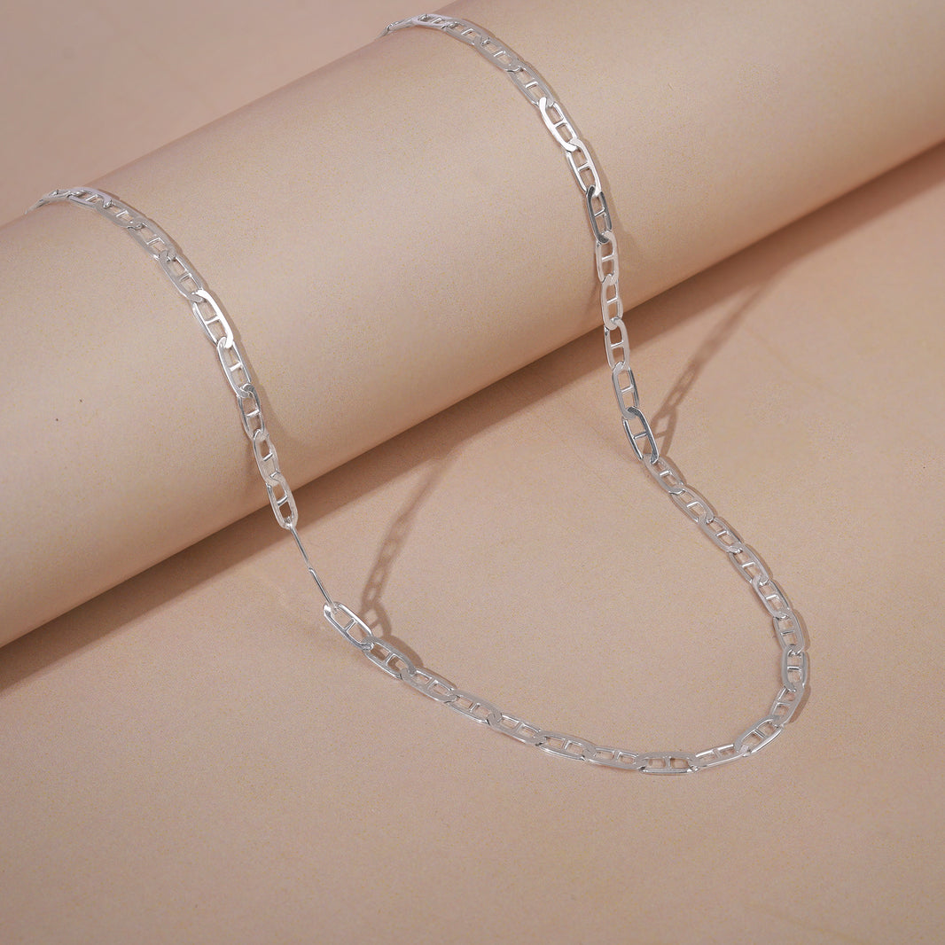 Shop Silver Chain for Men | Silver Chain Design for Men – Page 3 – GIVA