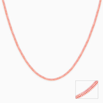 Silver Chains: Buy Silver Chain for Men and Women in India | GIVA ...