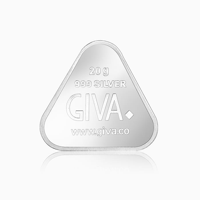 Buy Silver Coins at GIVA - Perfect Gift for Every Occasion – GIVA Jewellery