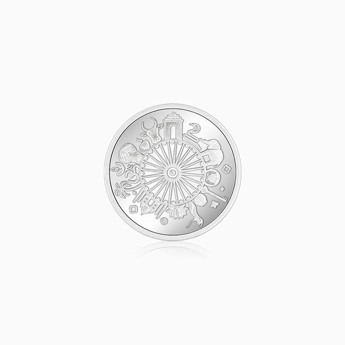 Buy Silver Coins at GIVA - Perfect Gift for Every Occasion – GIVA Jewellery