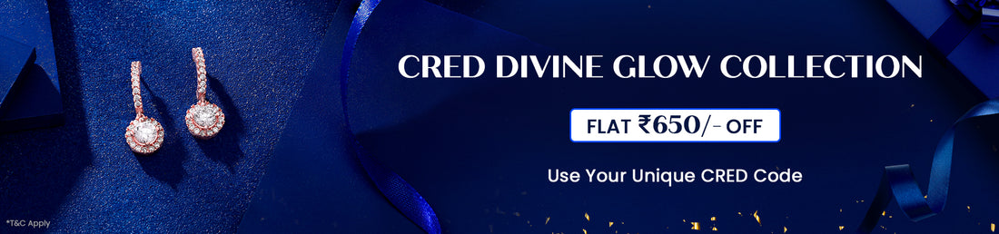 CRED Twinkling Spectacle Collection | Silver Jewellery – GIVA