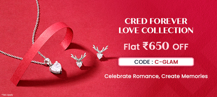 CRED Forever Love Collection | Silver Jewellery Gift – Page 245 – GIVA