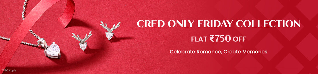 CRED Only Friday Collection – Page 139 – GIVA