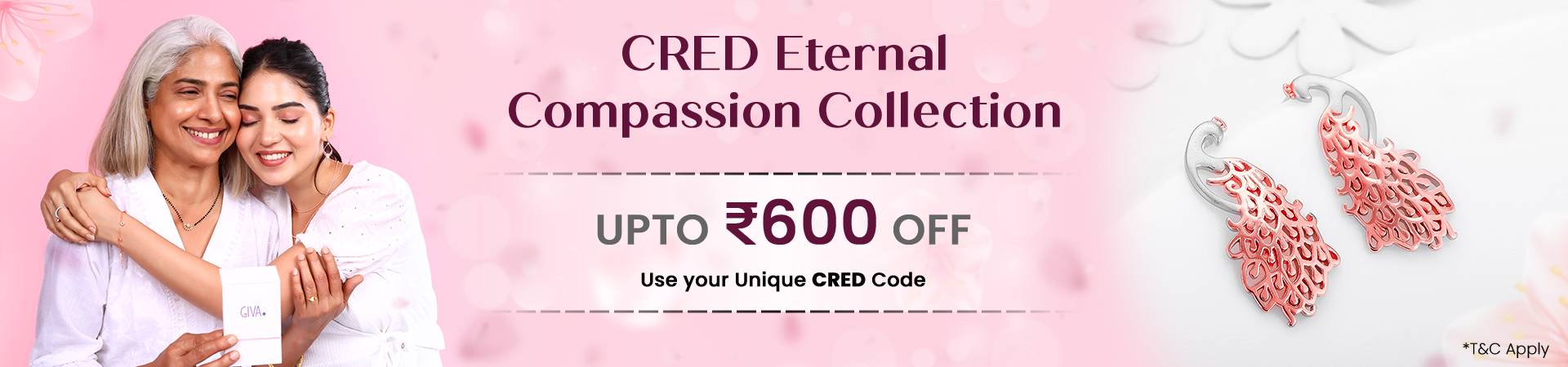 CRED Eternal Compassion Collection | Silver Jewelry – Page 196 – GIVA