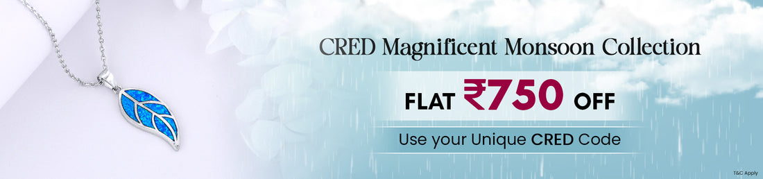 CRED Magnificent Monsoon Collection – Page 200 – GIVA