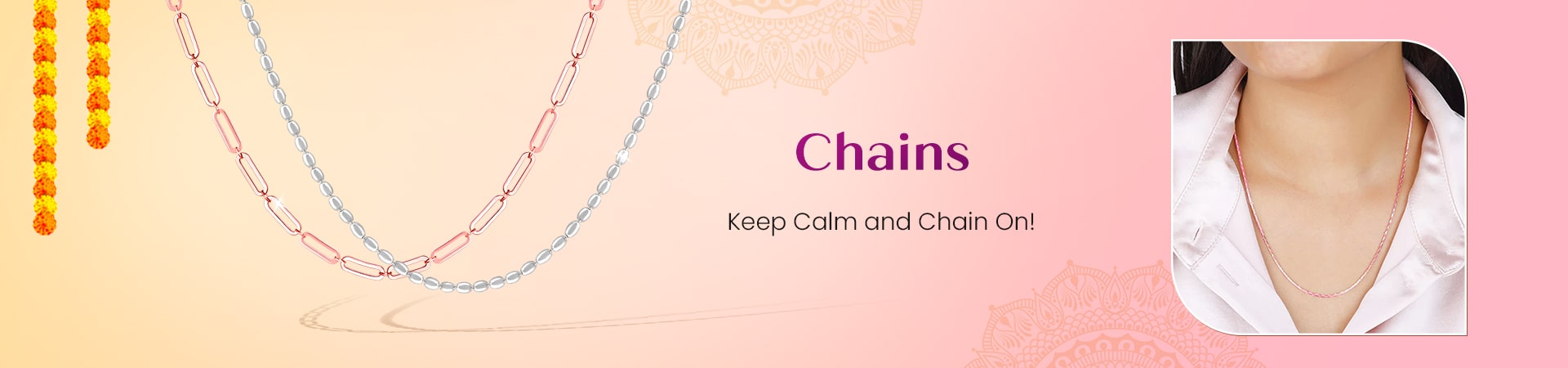 Silver Chains: Buy Chain for Men and Women in India | GIVA – GIVA Jewellery