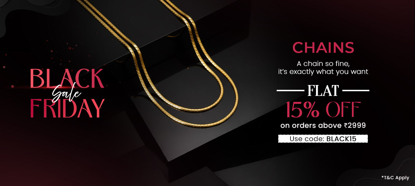 Gold & Silver Chain For Men and Women at Best Price – Page 4 – GIVA