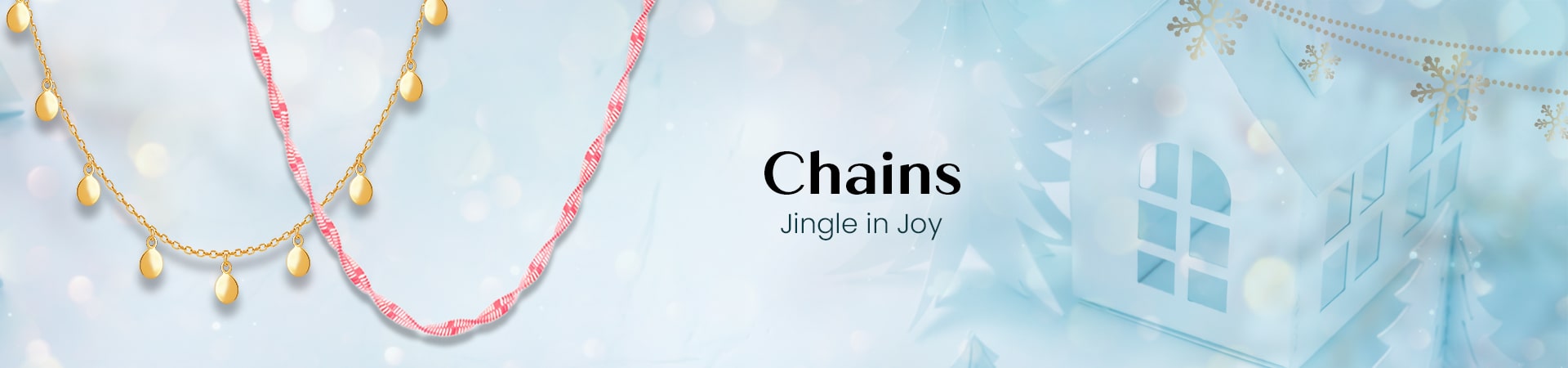 Silver Chains – GIVA Jewellery