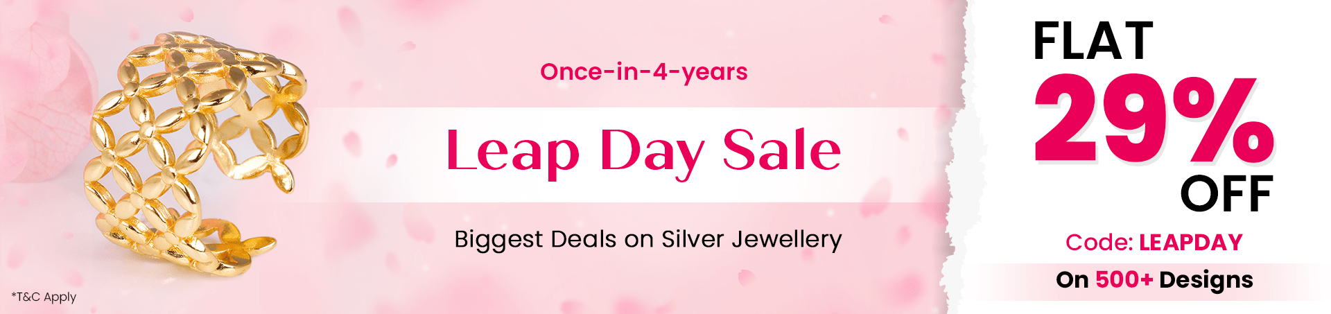 Leap Day Sale – GIVA