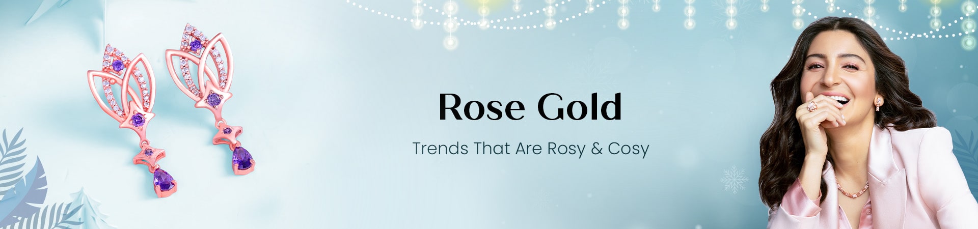 Rose Collection | Buy Rose Gold Jewellery For Your Loved Ones – GIVA ...