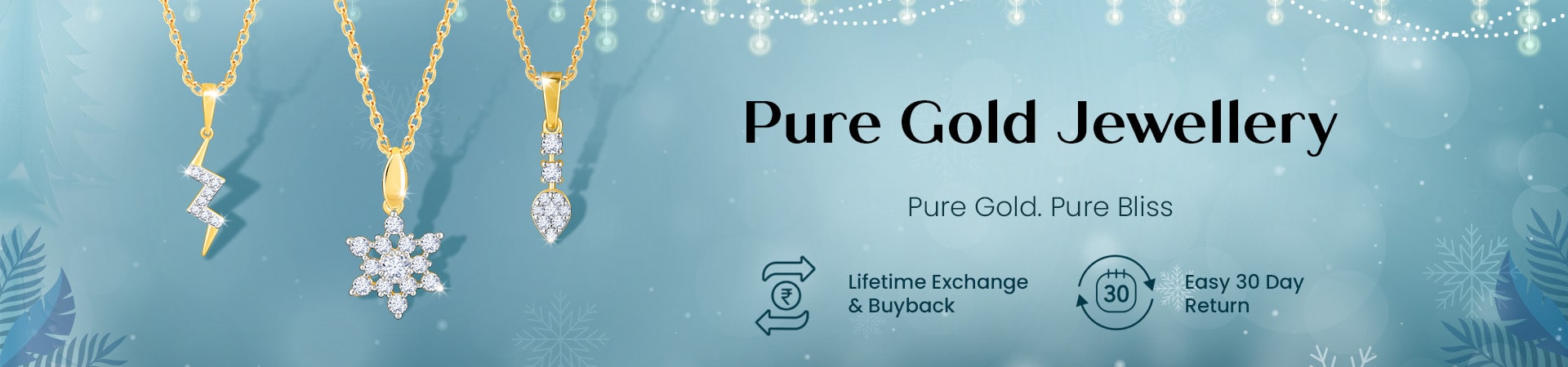 Gold Jewellery – GIVA Jewellery