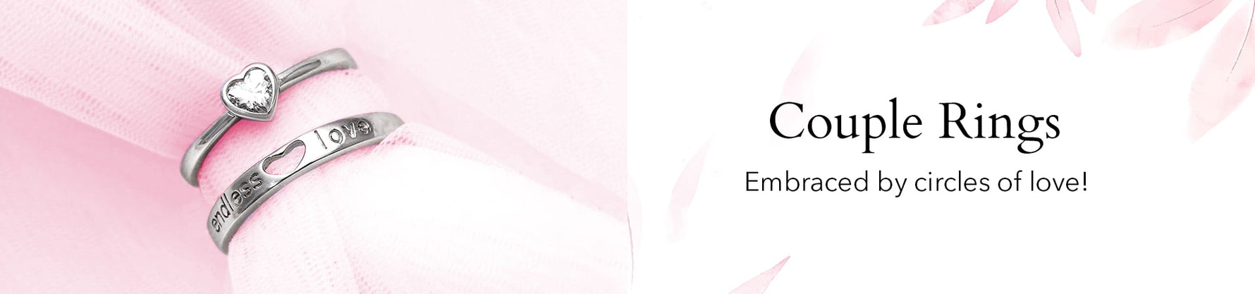 Couple Rings | Buy Couple Rings Online in India – GIVA Jewellery