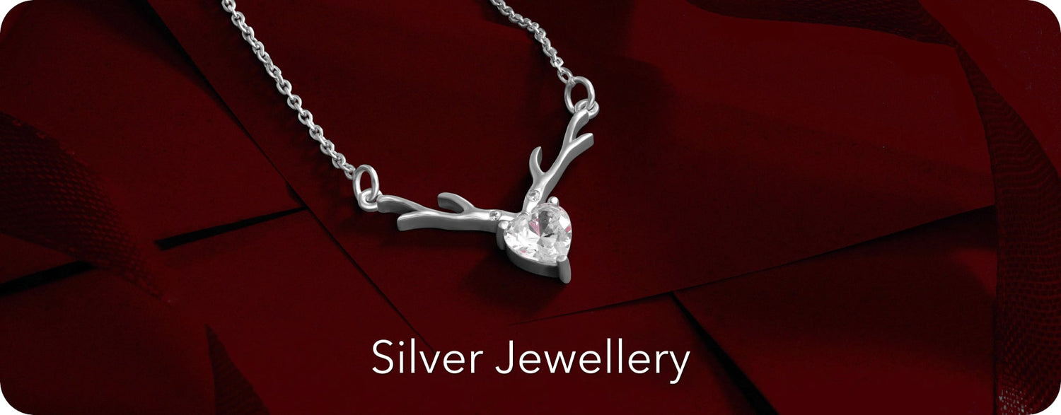 GIVA Jewellery: Buy Affordable Silver Jewellery Online