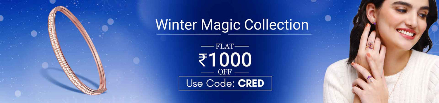 Dhanteras Gift | Buy Silver Jewellery using CRED Code – GIVA