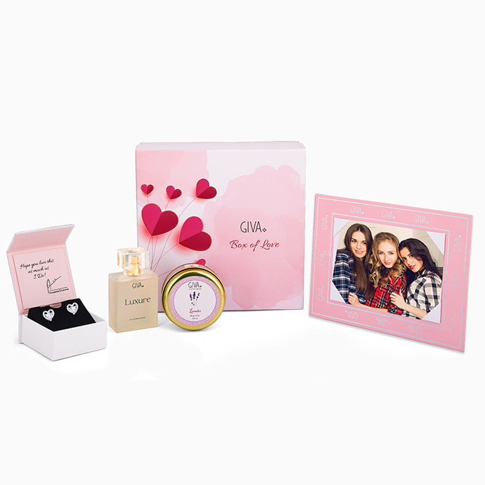 Buy Fragrance Online – GIVA Jewellery