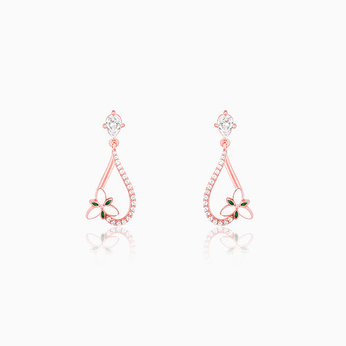 Bhumi Persistent Trillium Inspired Jewellery