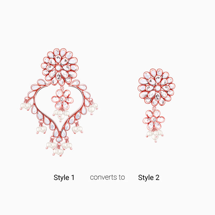 Convertible Collection | Versatile Silver Jewellery – GIVA Jewellery