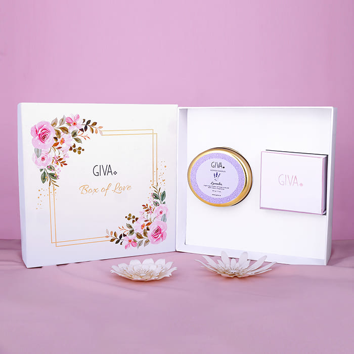 Personalised Photo Frame Gifts - GIVA Box of Love Collection – GIVA ...
