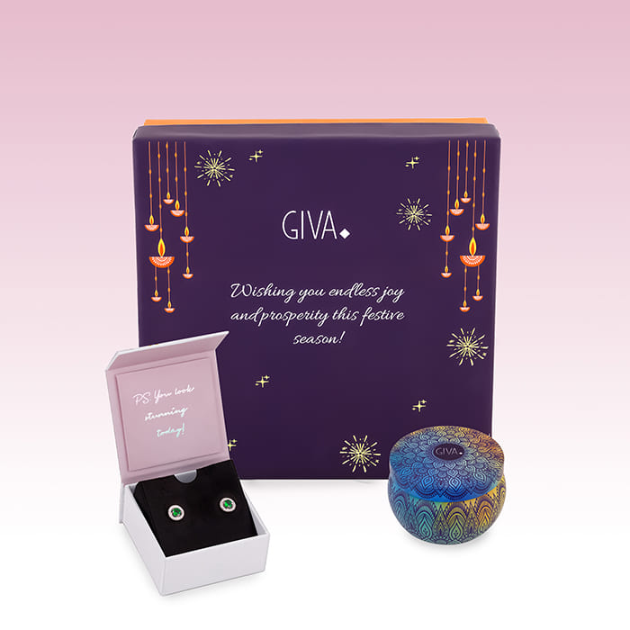 Diwali Gift Set – GIVA Jewellery