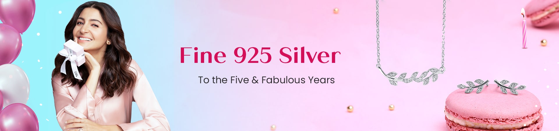 Explore All Jewellery Collections – GIVA Jewellery