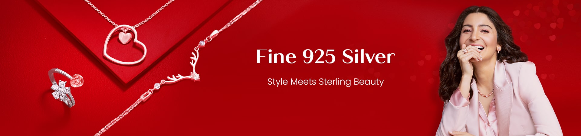 Explore All Jewellery Collections - Giva – GIVA Jewellery