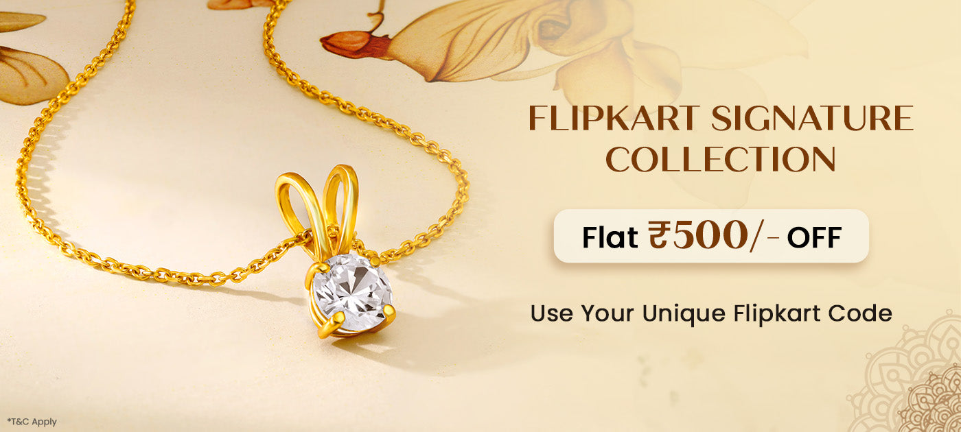 Flipkart Collection 2 | Silver Jewellery Deals – GIVA