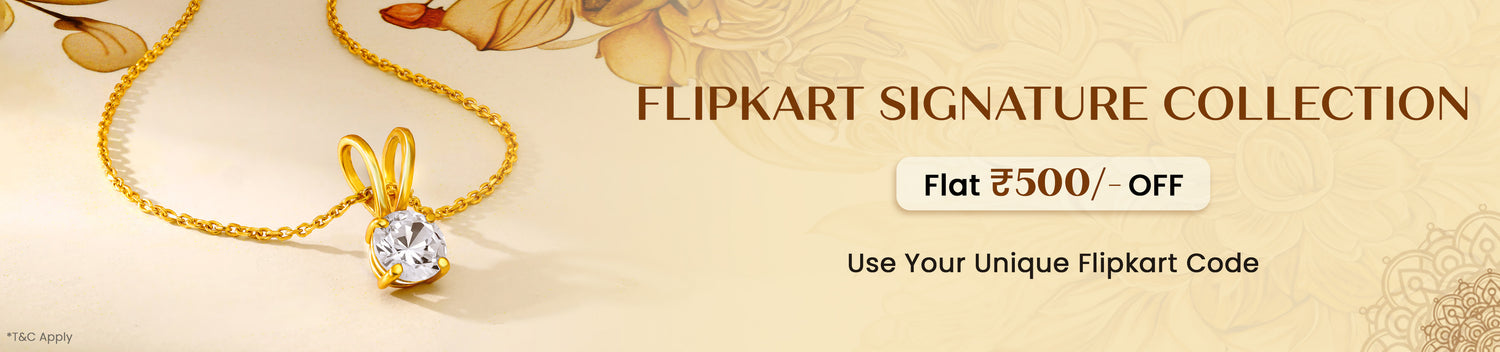 Flipkart Collection 2 | Silver Jewellery Deals – GIVA