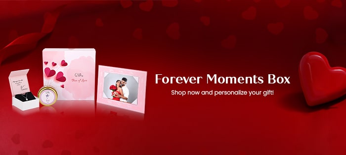 Memorable Moments Box – GIVA Jewellery