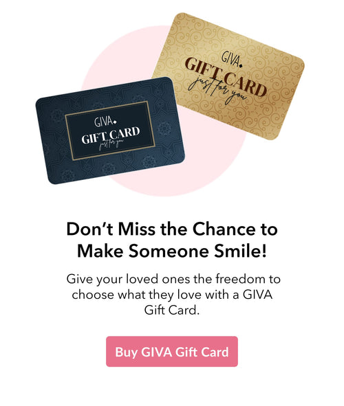 Get 10% Off | GIVA Gift Cards – A Thoughtful Gift for Every Occasion ...