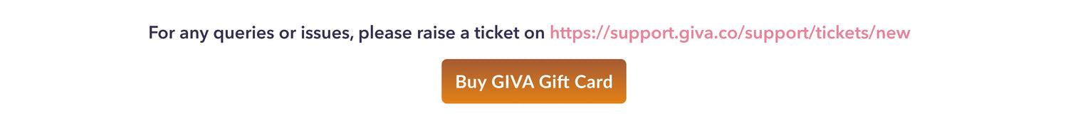 GIVA Gift Card – A Thoughtful Gift for Every Occasion – GIVA