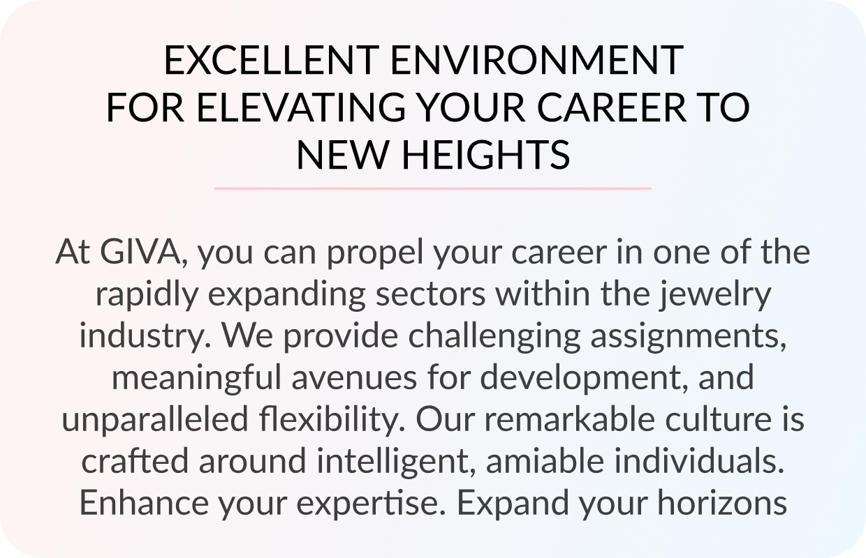 Careers at GIVA | Explore Job Opportunities & Join Our Team – GIVA