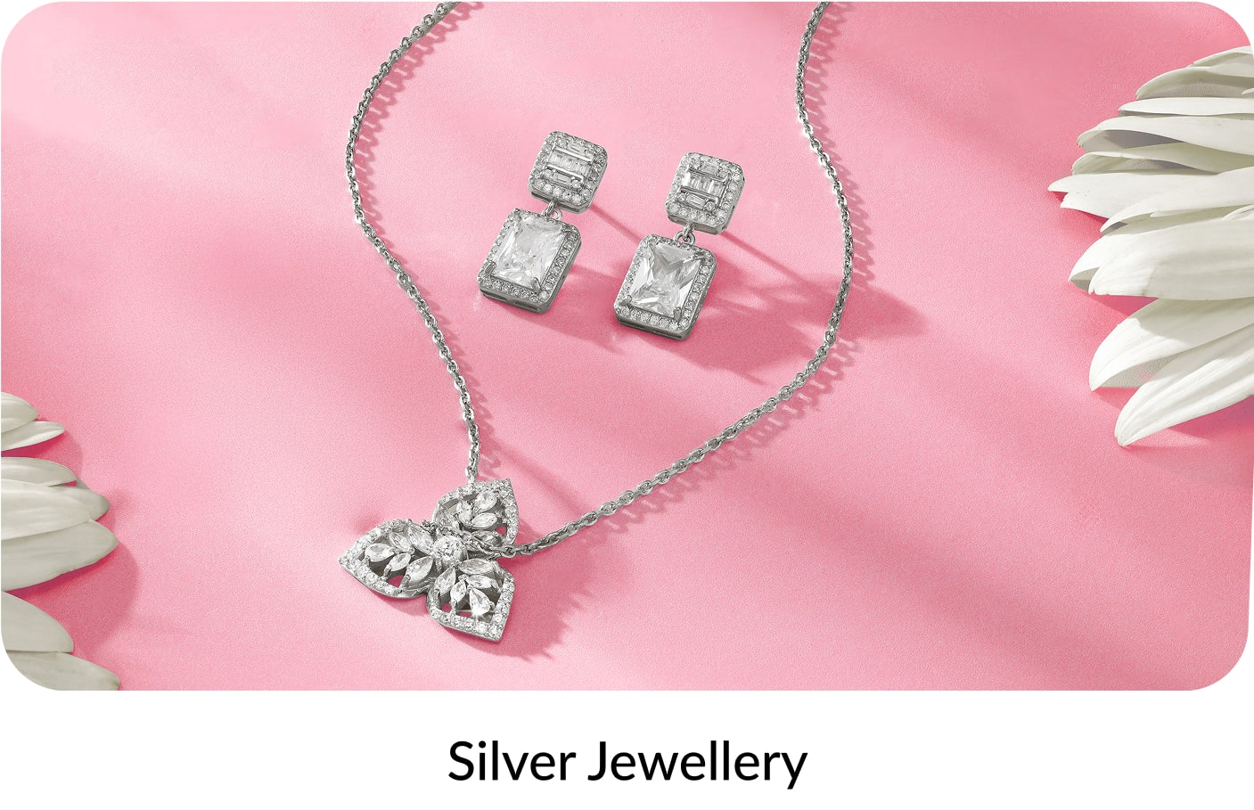 Buy Pure Silver and Gold Jewellery Online | Lab Grown Diamonds – GIVA ...