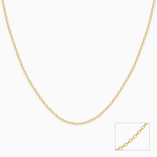 Gold Chain | Check Gold Chain Designs Online – GIVA Jewellery