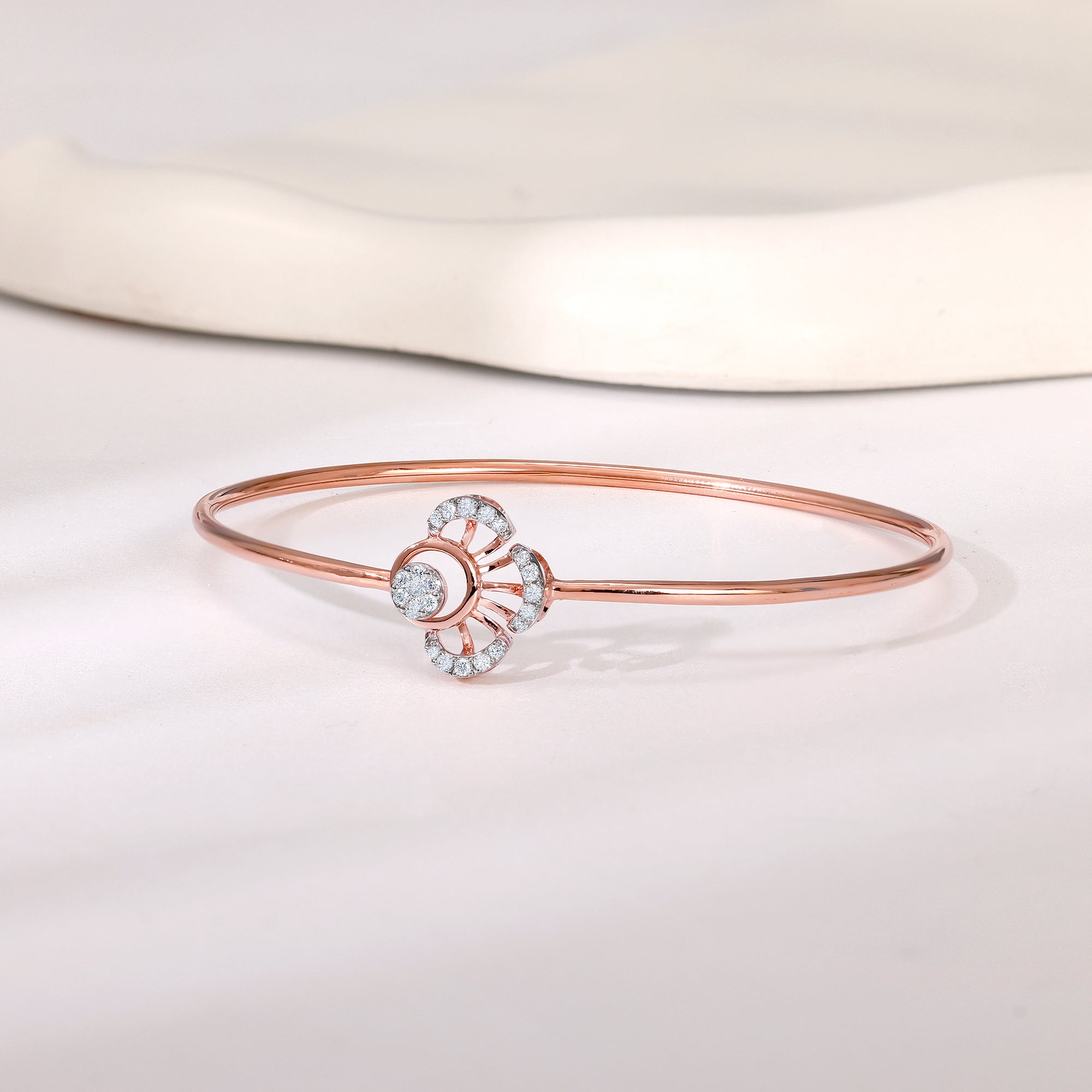 Buy Stylish Silver & Gold Bangles for Women at Best Price – GIVA