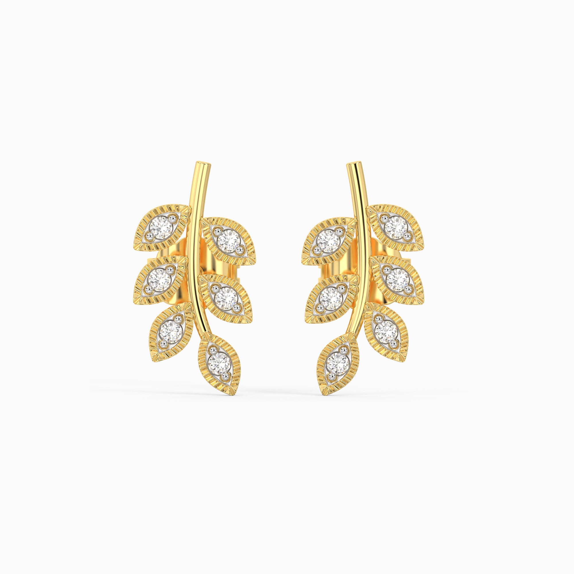 Buy 18 Carat/ 18K Gold Jewellery | Gold Designs | GIVA Jewellery