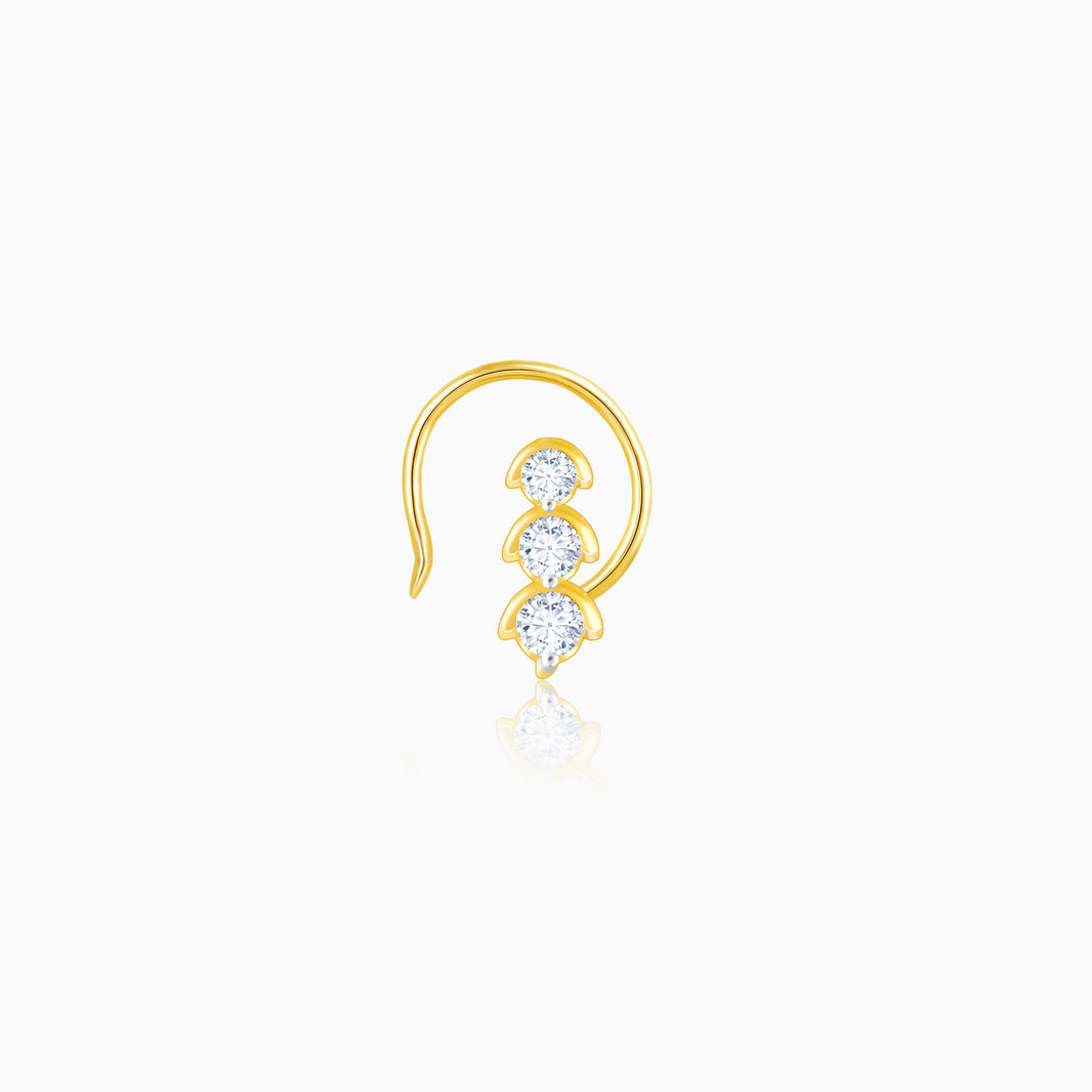 Buy Latest Gold and Diamond Nose Pins Designs Online at Best Price ...