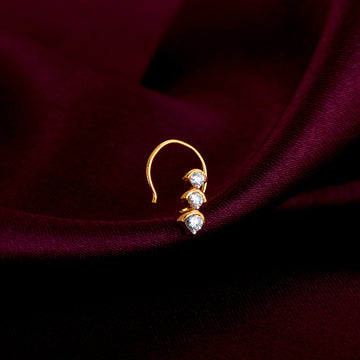 Buy Latest Gold and Diamond Nose Pins Designs Online at Best Price ...