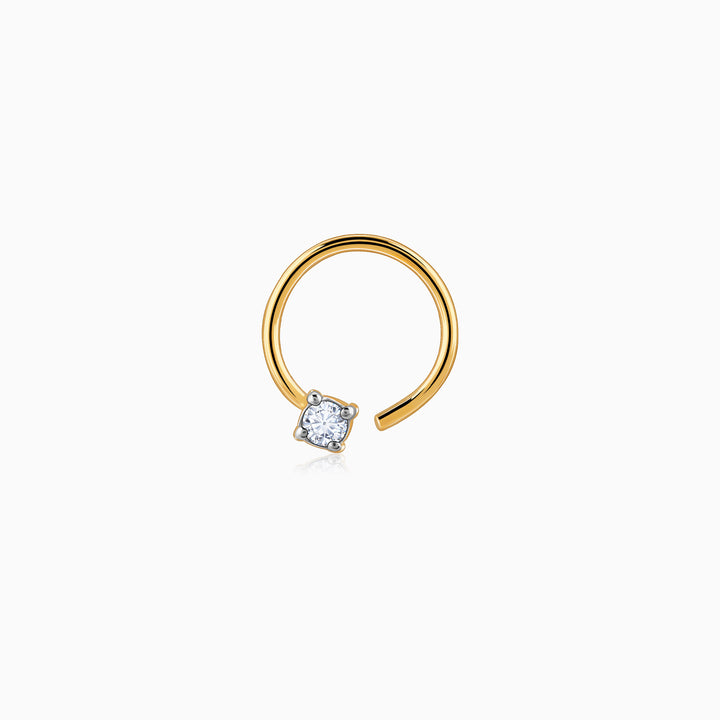 Buy Gold, Silver, and Diamond Nose Pin at Best Price – GIVA Jewellery