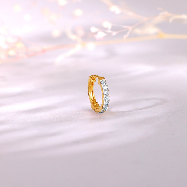 Buy Gold, Silver, and Diamond Nose Pin at Best Price – GIVA Jewellery