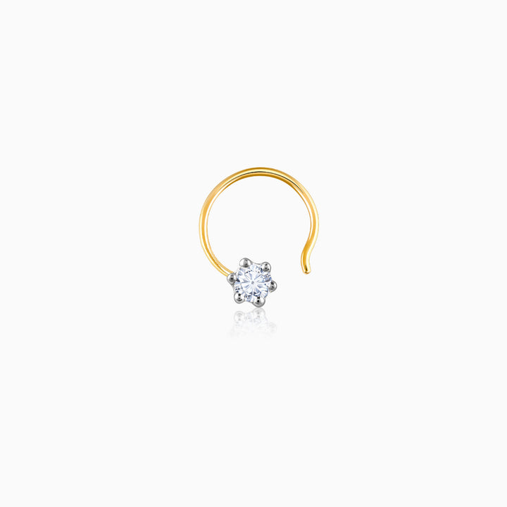 Buy Latest Gold and Diamond Nose Pins Designs Online at Best Price ...