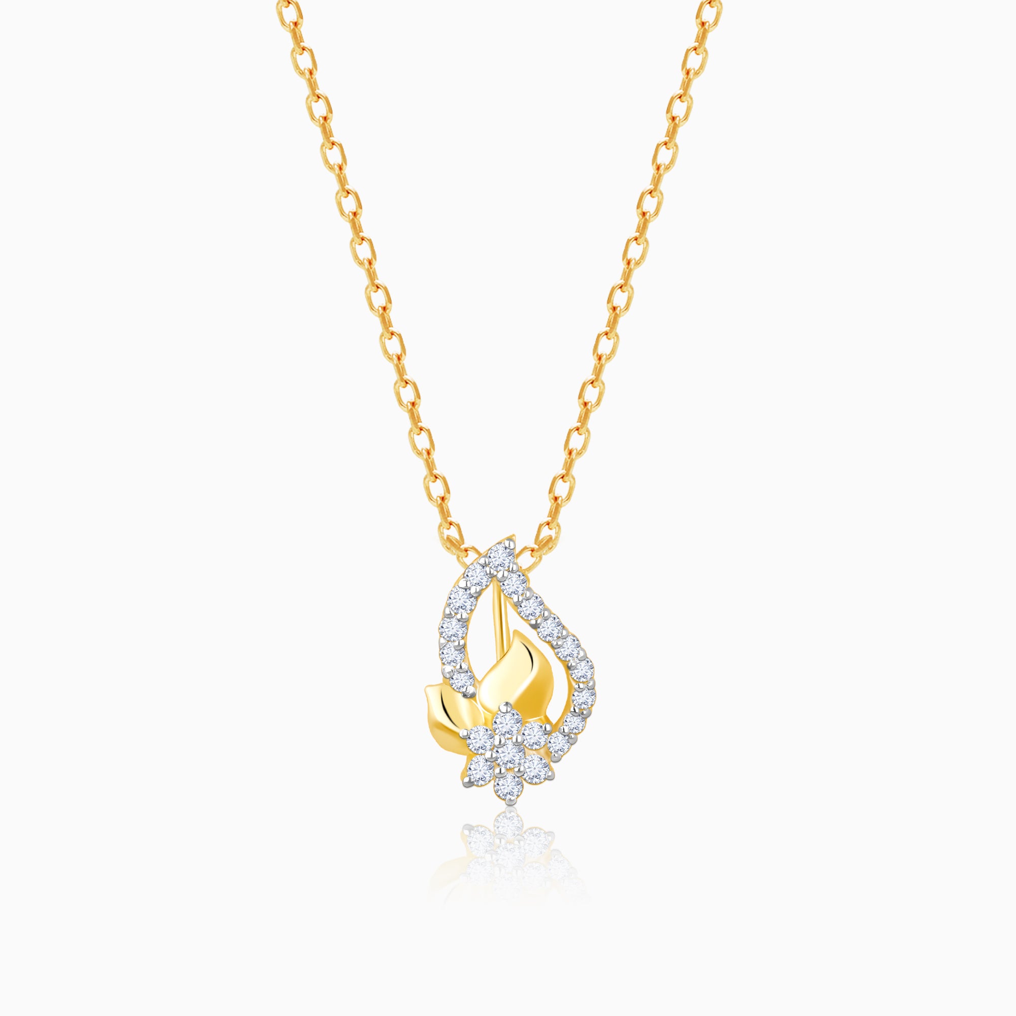 Gold Pendants – GIVA Jewellery