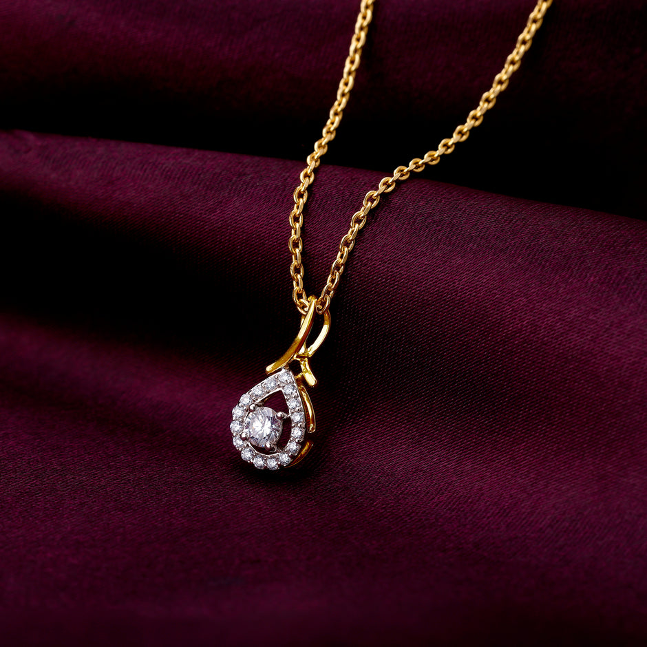 14K & 18K Gold | Lab-Grown Diamonds with Gold Jewellery at GIVA – GIVA ...