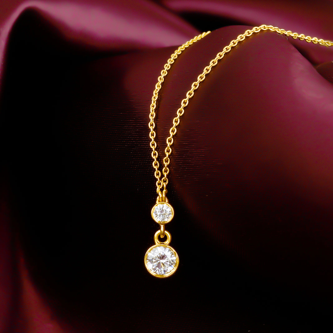 14K & 18K Gold | Lab-Grown Diamonds with Gold Jewellery at GIVA – GIVA ...