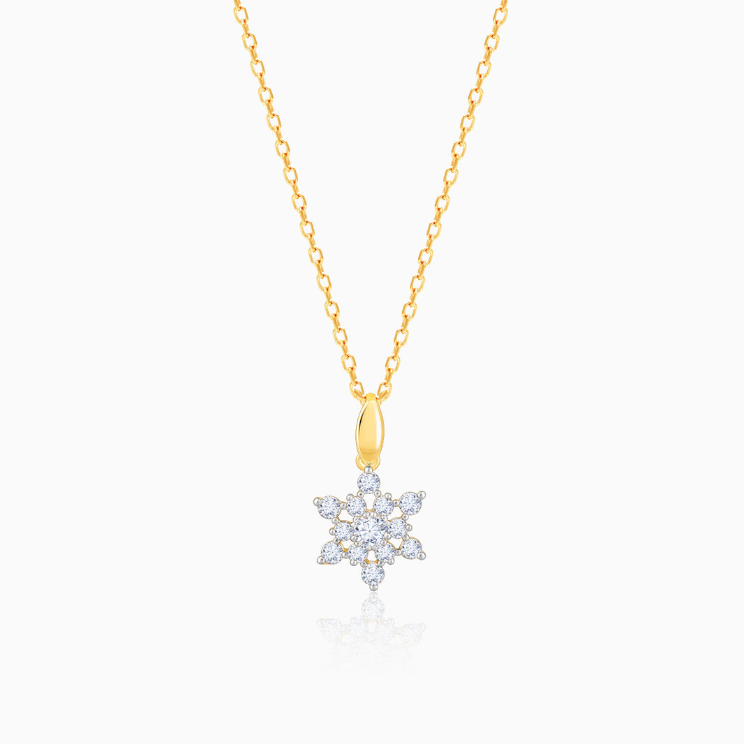 Buy Beautiful Gold & Diamond Pendant Designs for Women – GIVA Jewellery
