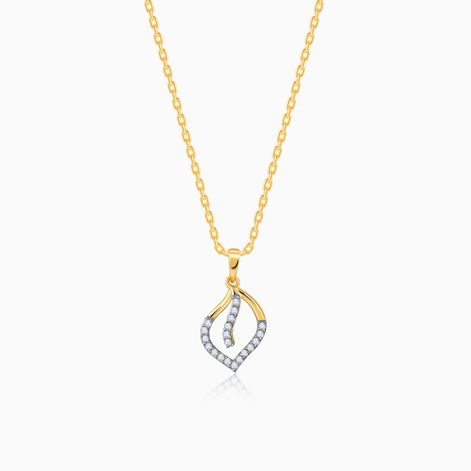 Buy Beautiful Gold & Diamond Pendant Designs for Women – GIVA Jewellery